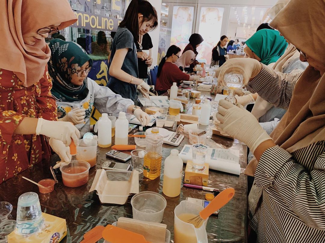 Splendore – Splendore Art & Craft Work-shop