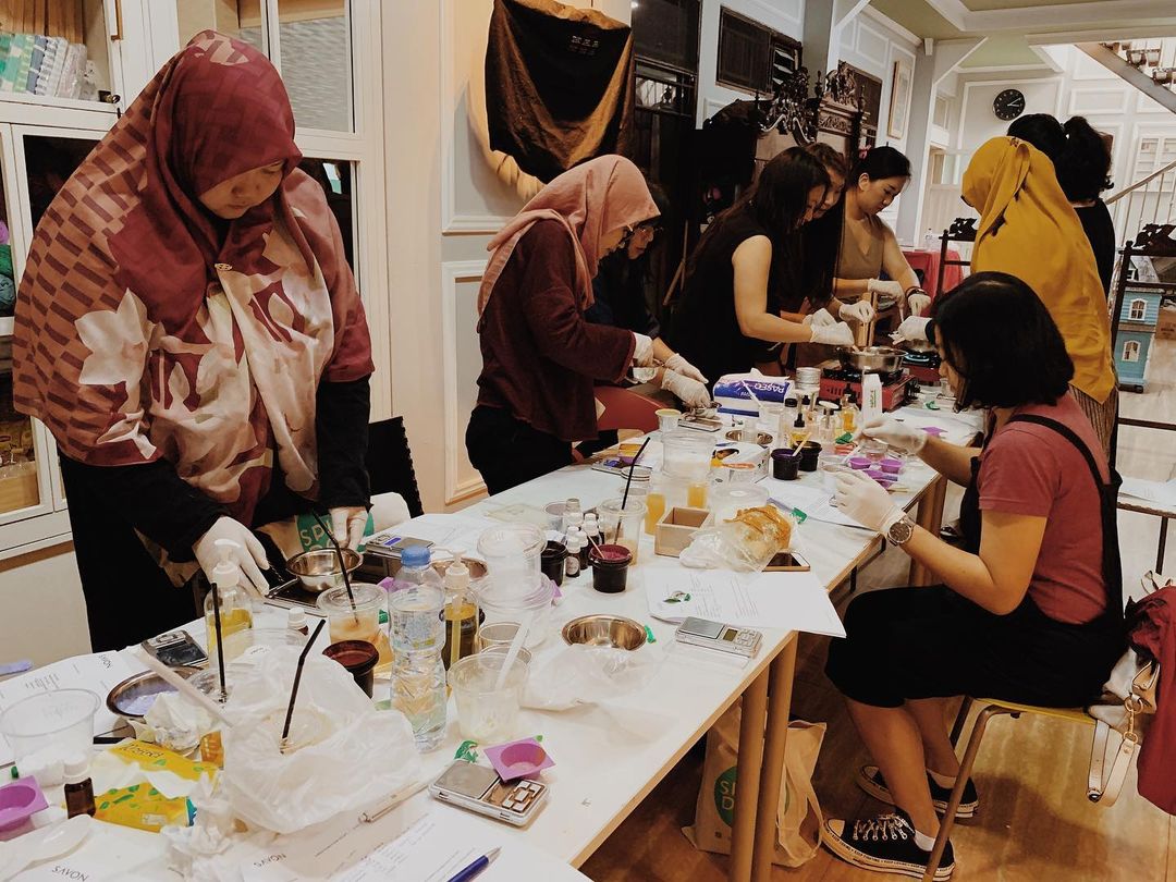 Splendore – Splendore Art & Craft Work-shop